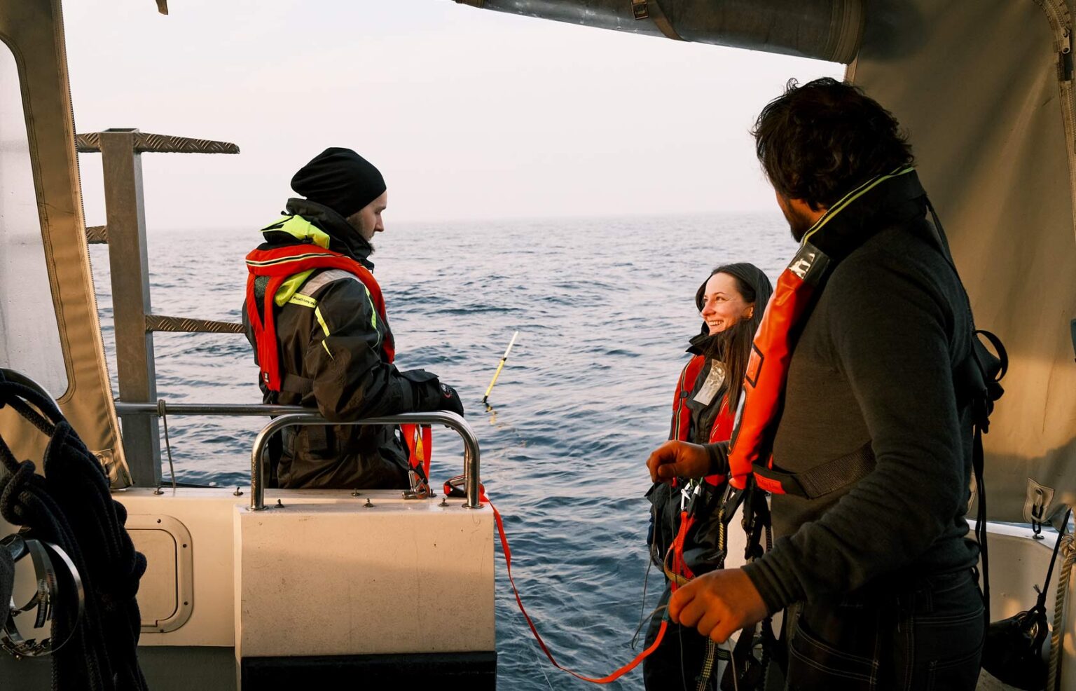 Voice of the Ocean - we turn people's attention to the ocean